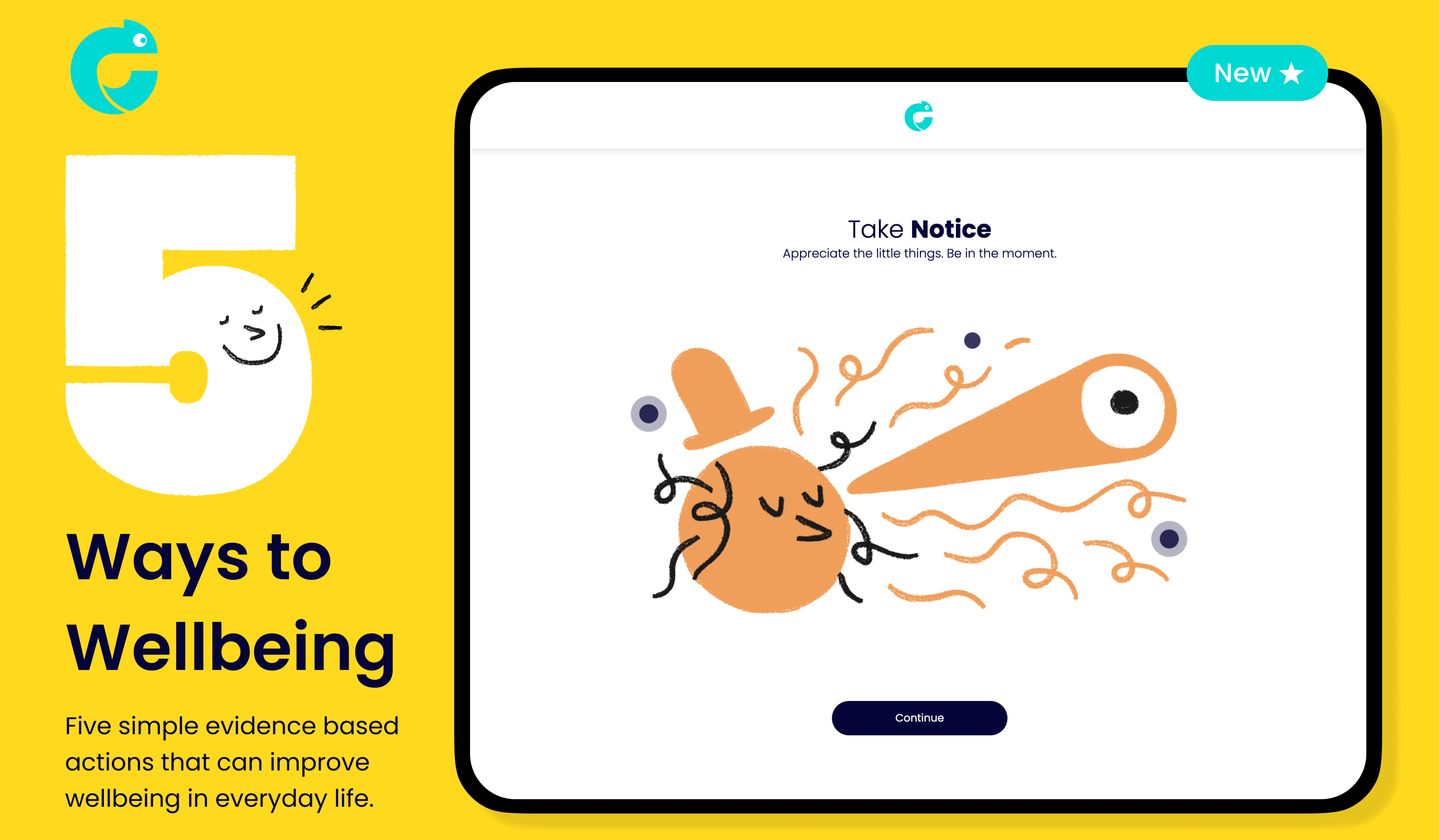 Welcome to Chameleon Creator - Interactive Tour