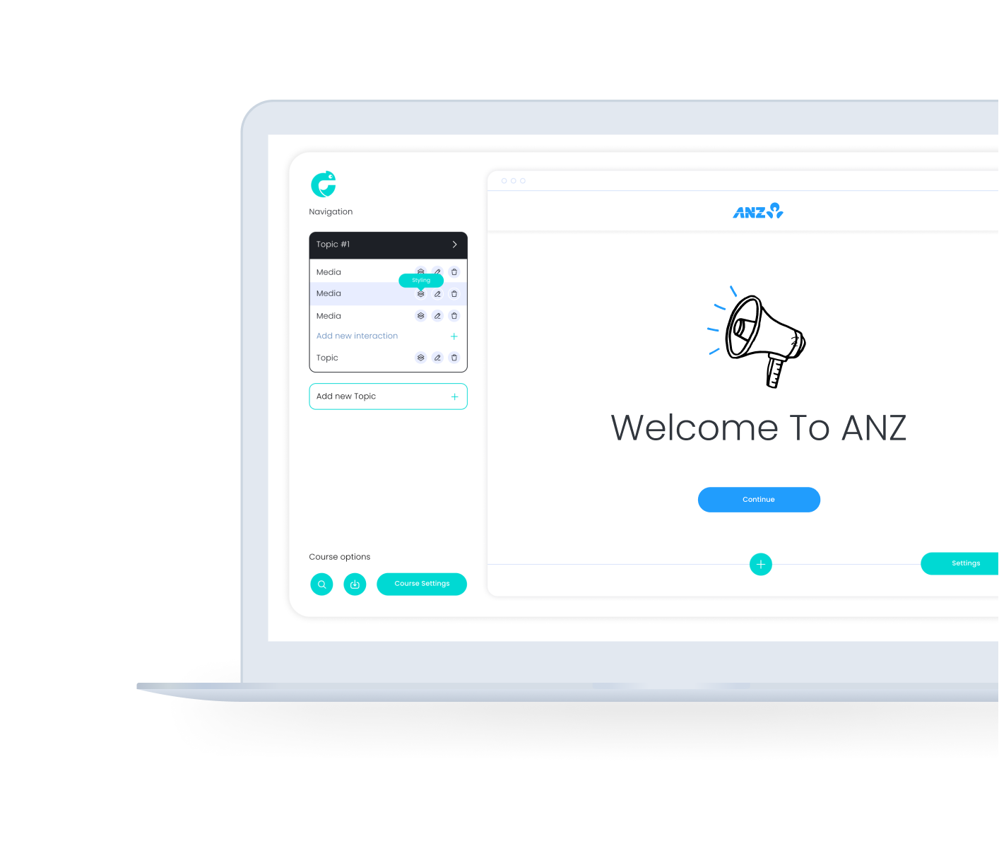 ANZ - Case study