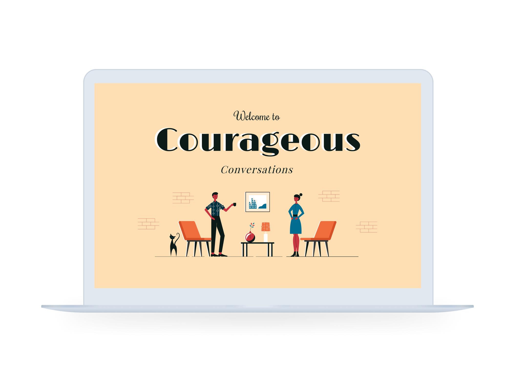 About Us - Chameleon Creator