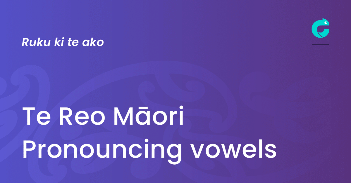 5 ways to promote Te Reo Māori in the workplace