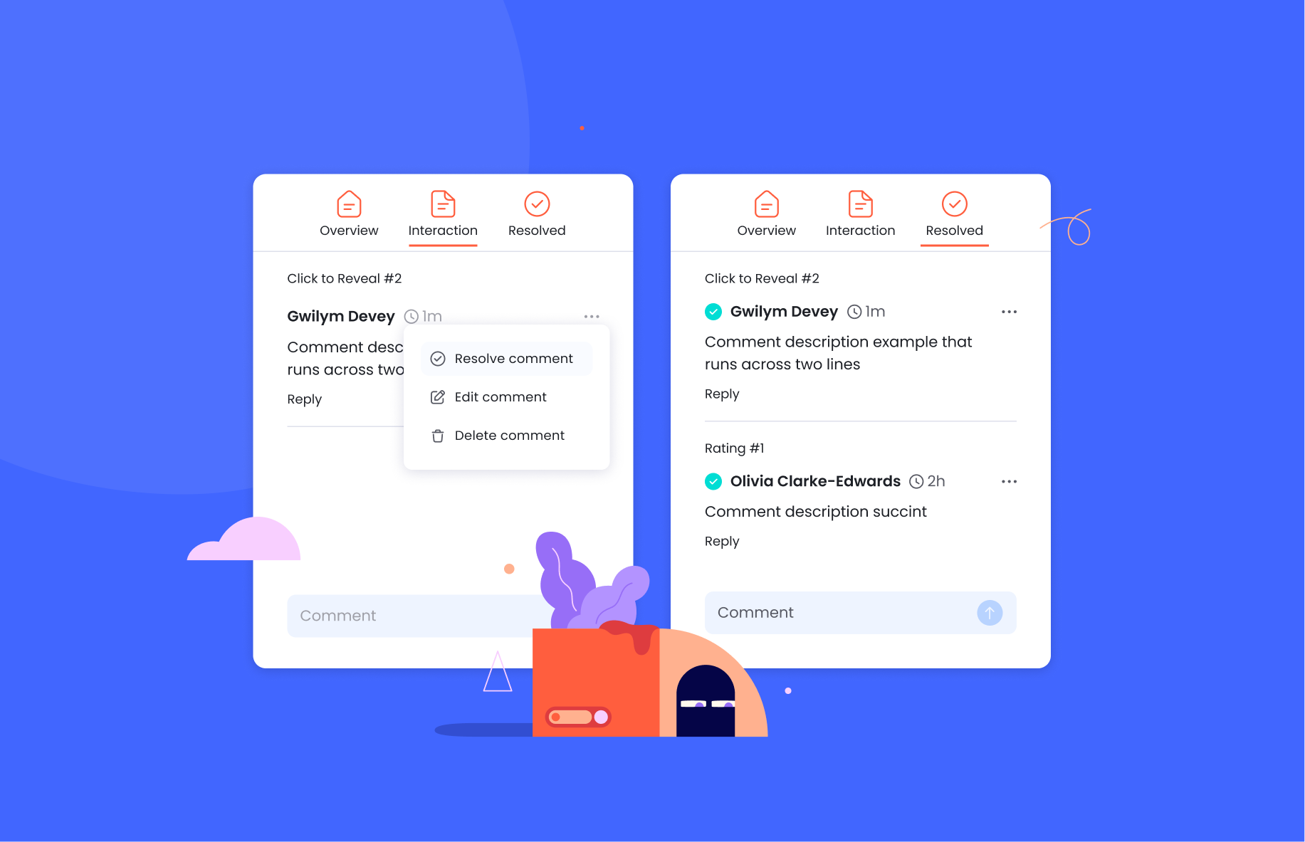 Review Tool Updates