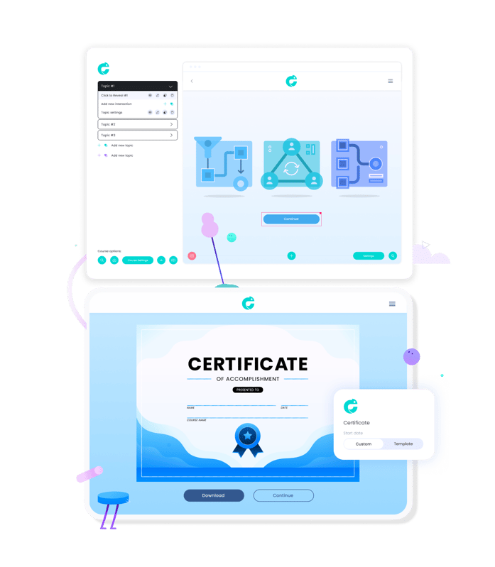 More than just eLearning