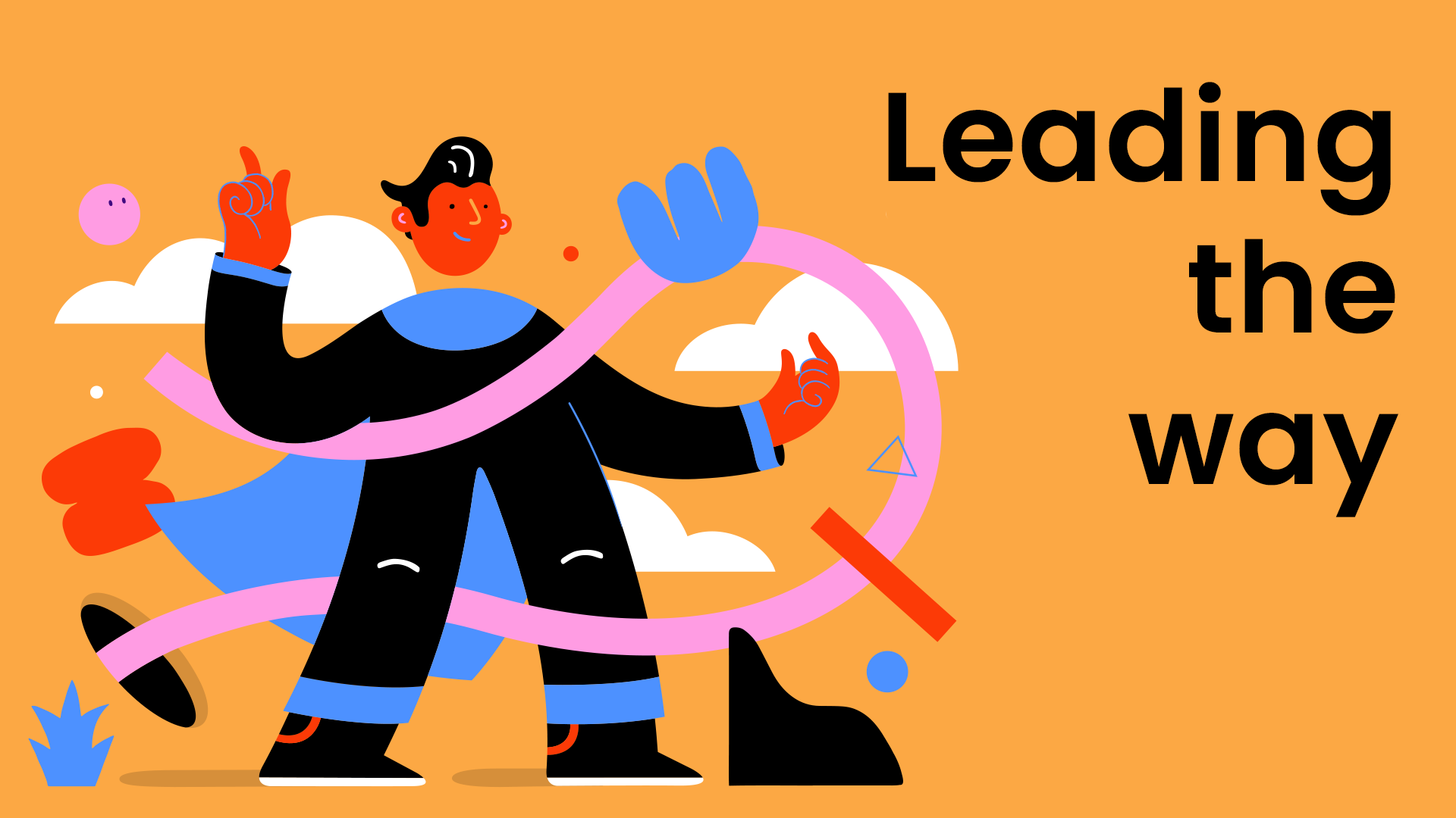 Chameleon Creator - Leading the way module