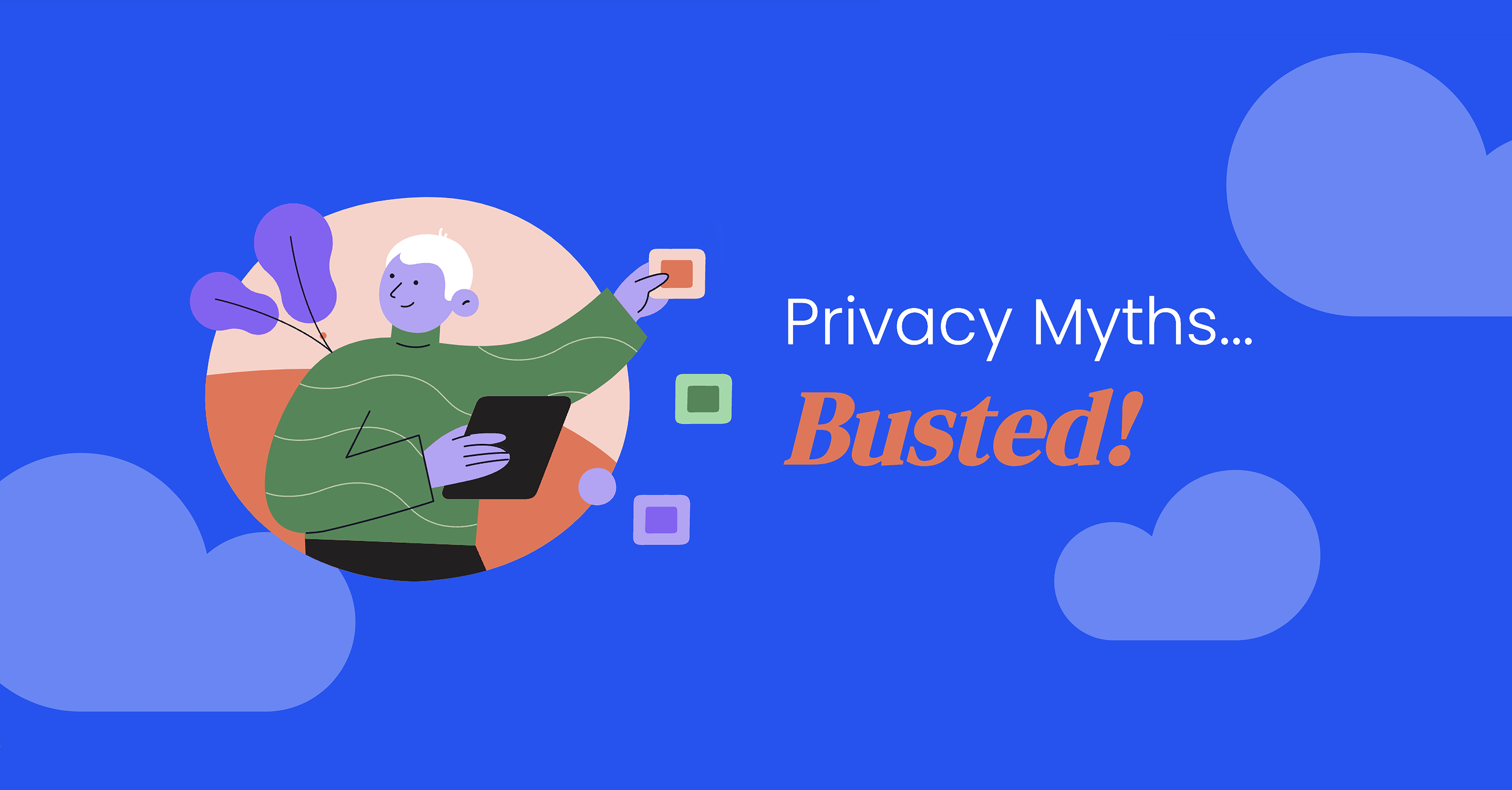 Chameleon Creator x Simply Privacy - Privacy Myths