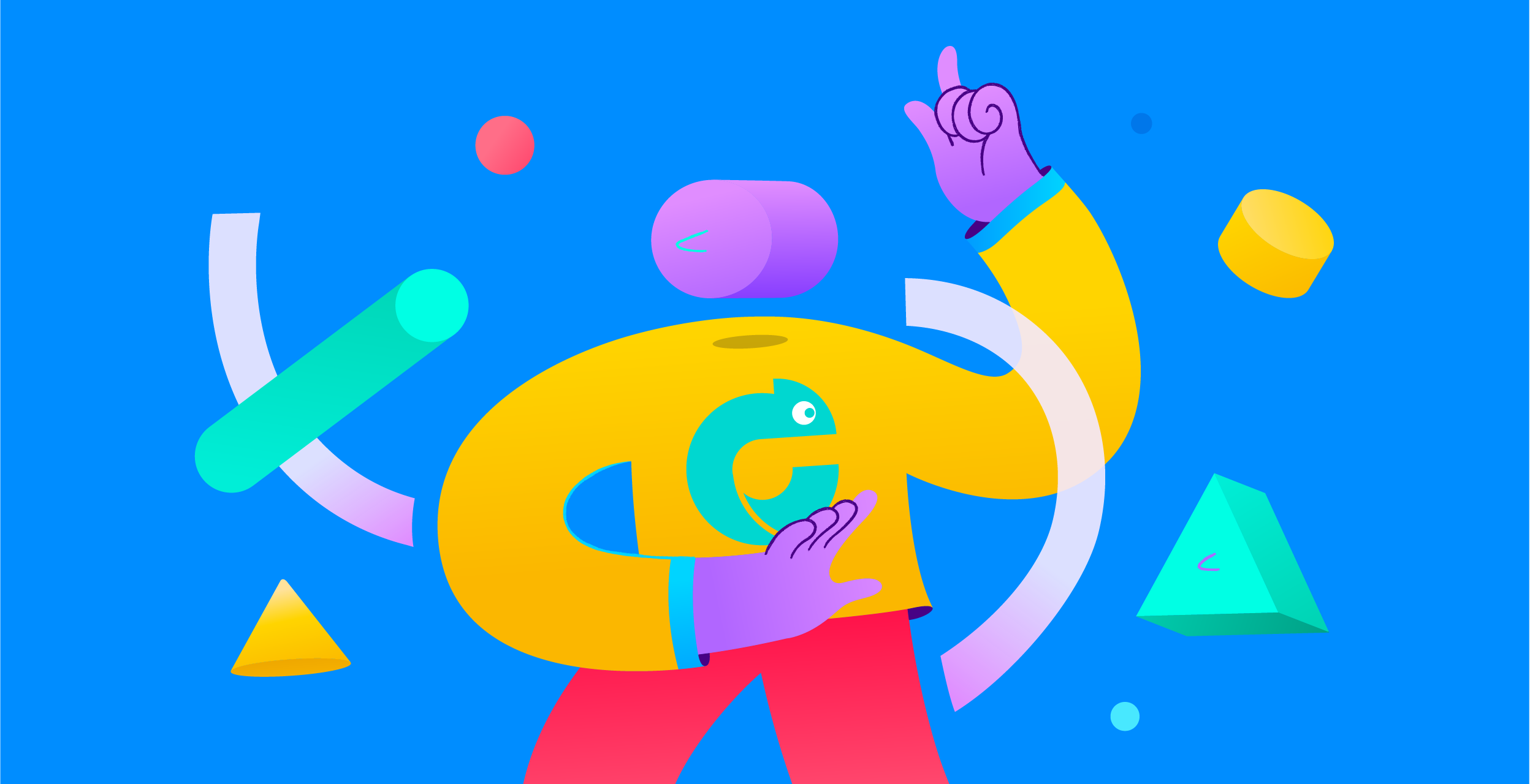 Welcome to Chameleon Creator - Interactive Tour